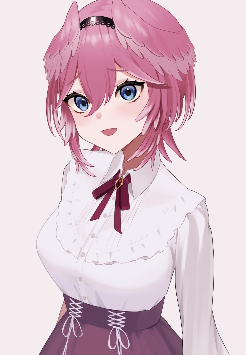 yamagamiamami hololive takane lui wings | #1024209 | yande.re